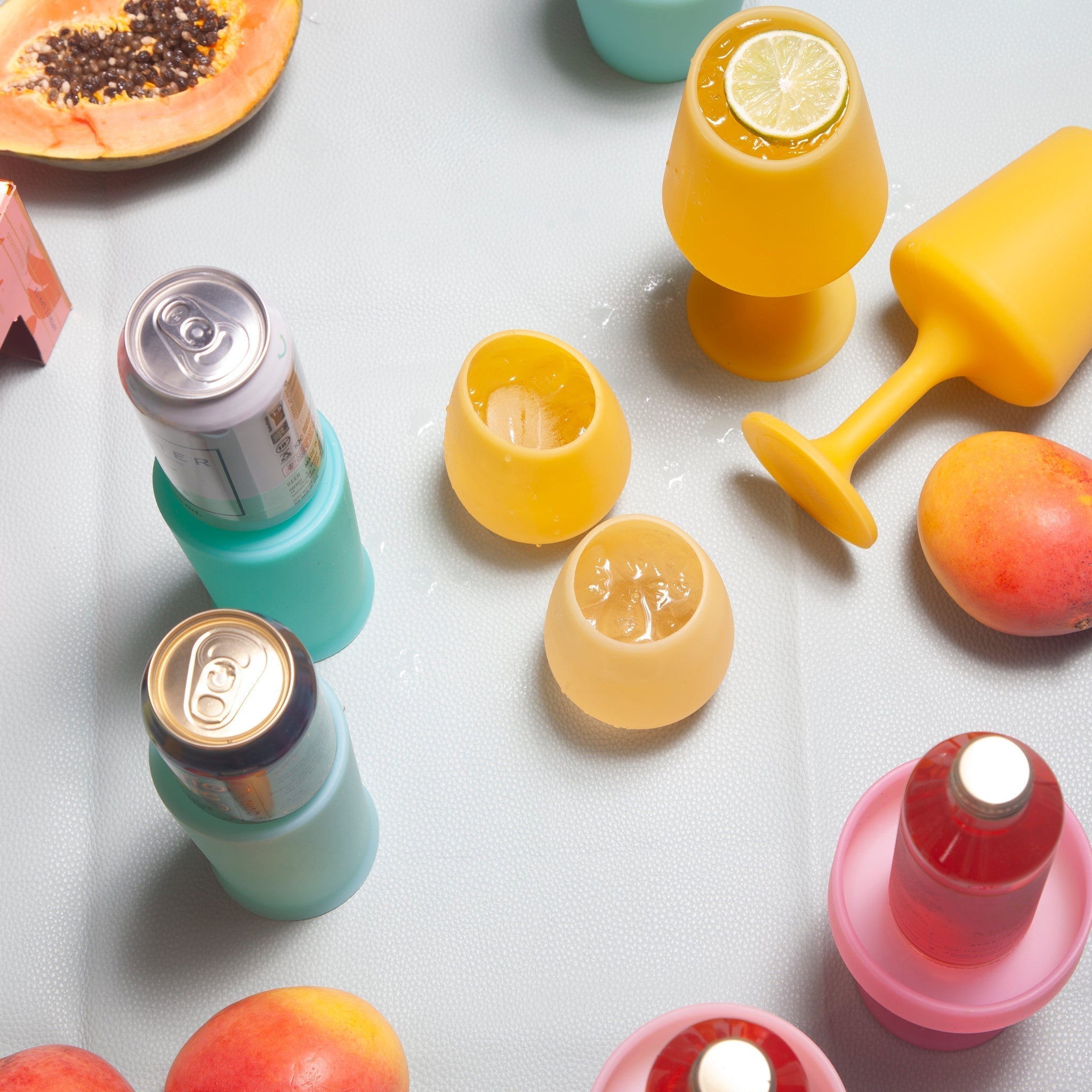 Why silicone is the future of sustainable reusable drinkware. – porter ...