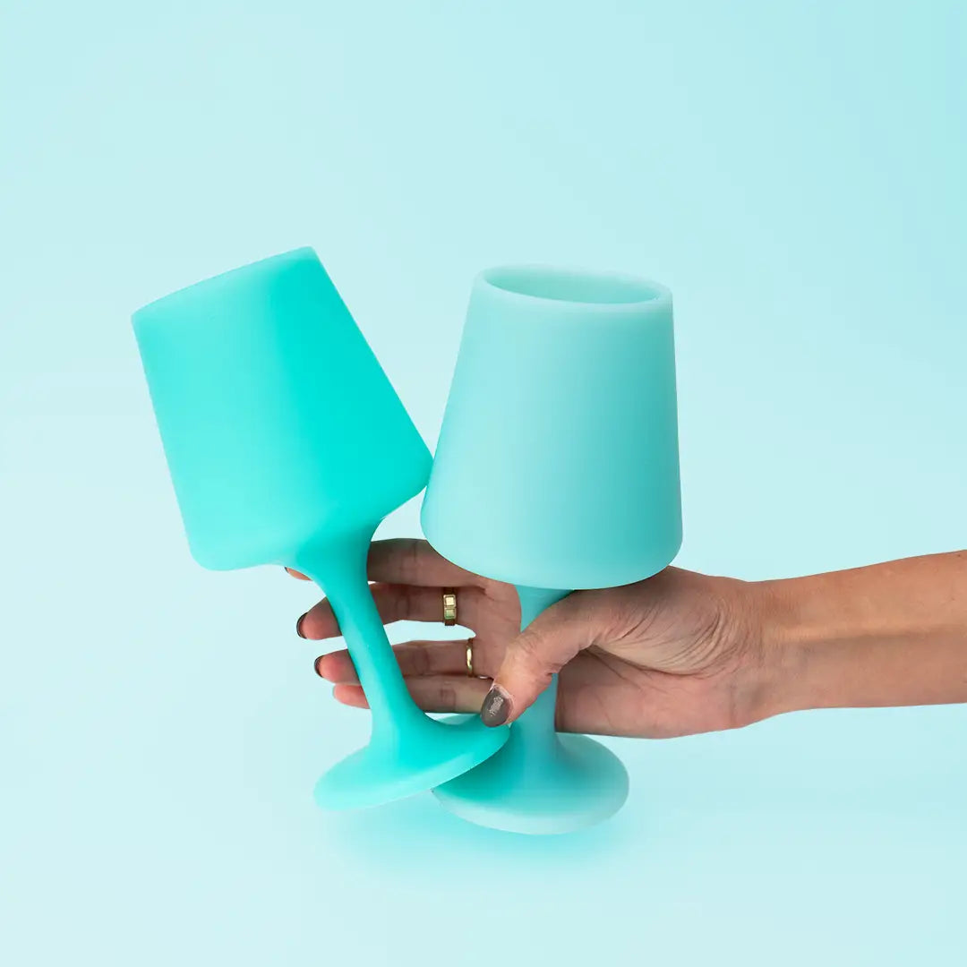 pavone | swepp | silicone unbreakable wine glasses – porter green ...
