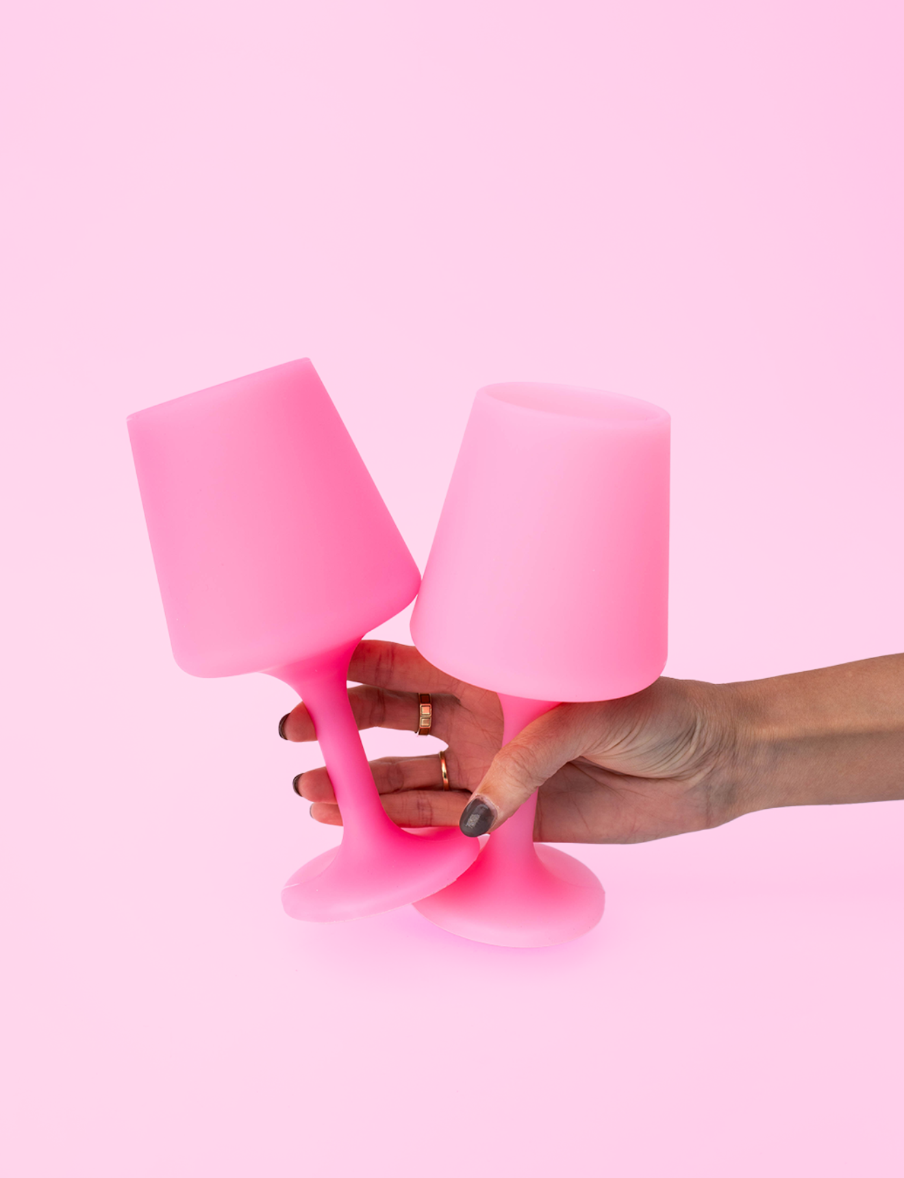 petalo | swepp | silicone unbreakable wine glasses – porter green ...