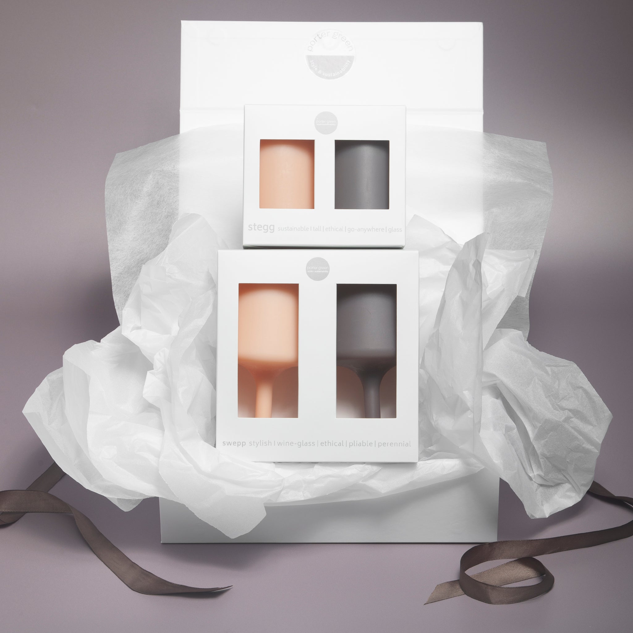 swepp & stegg – porter green | style + sustainability