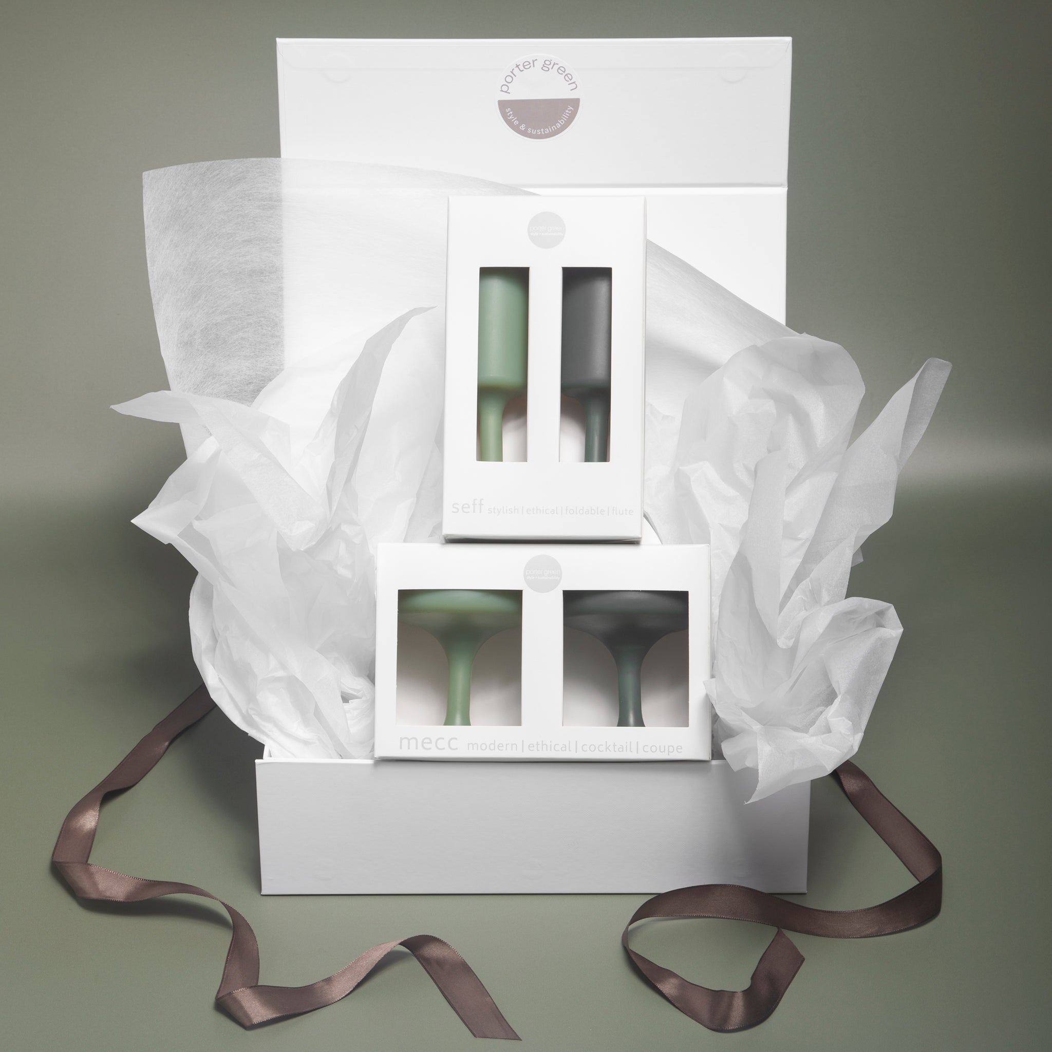 mecc & seff – porter green | style + sustainability